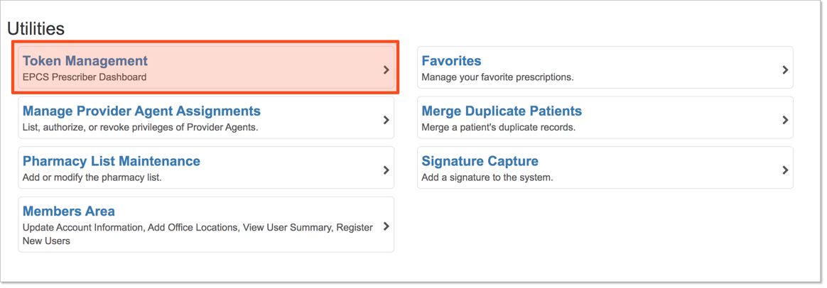 How to Set up EPCS on a New Cell Phone (EPCS Soft Token)