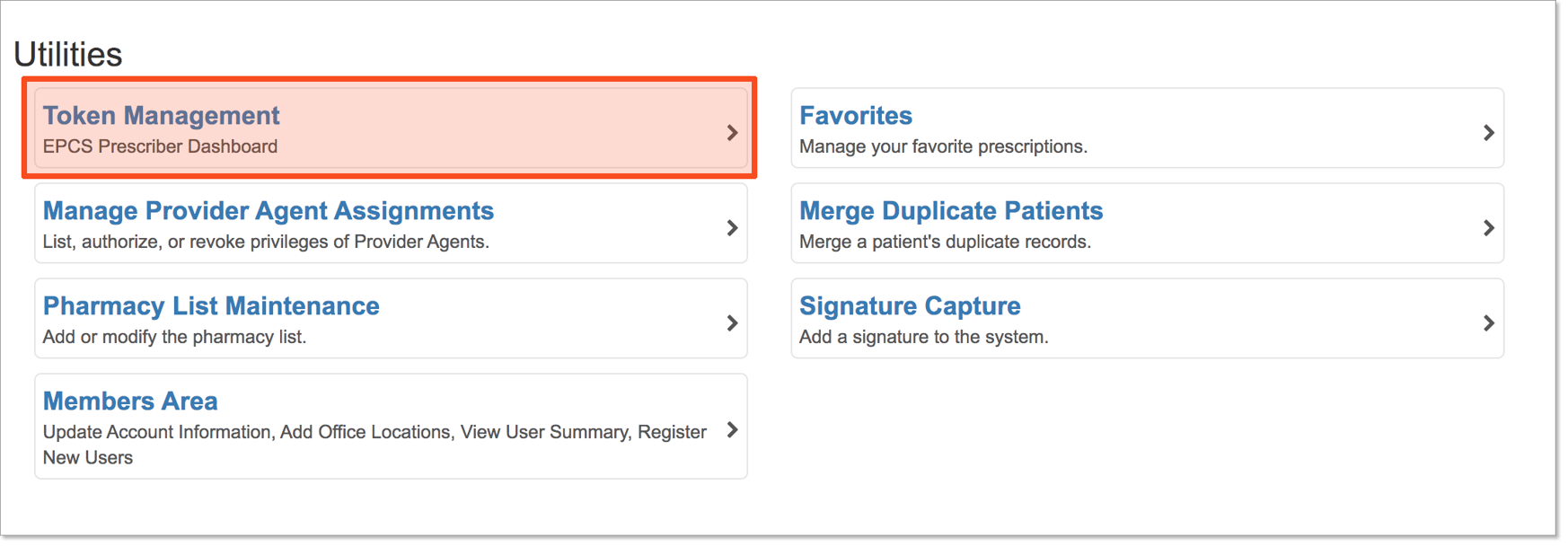 How to Set up EPCS on a New Cell Phone (EPCS Soft Token)