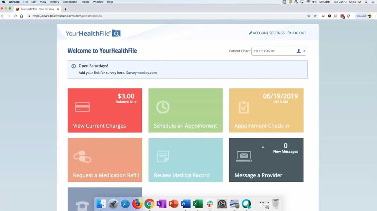 NextGen Office Patient Portal Update: Faster - Easier Patient Access