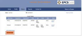 How to Set up EPCS on a New Cell Phone (EPCS Soft Token)