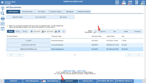 NextGen Office Cloud Based EMR Includes Electronic Faxing